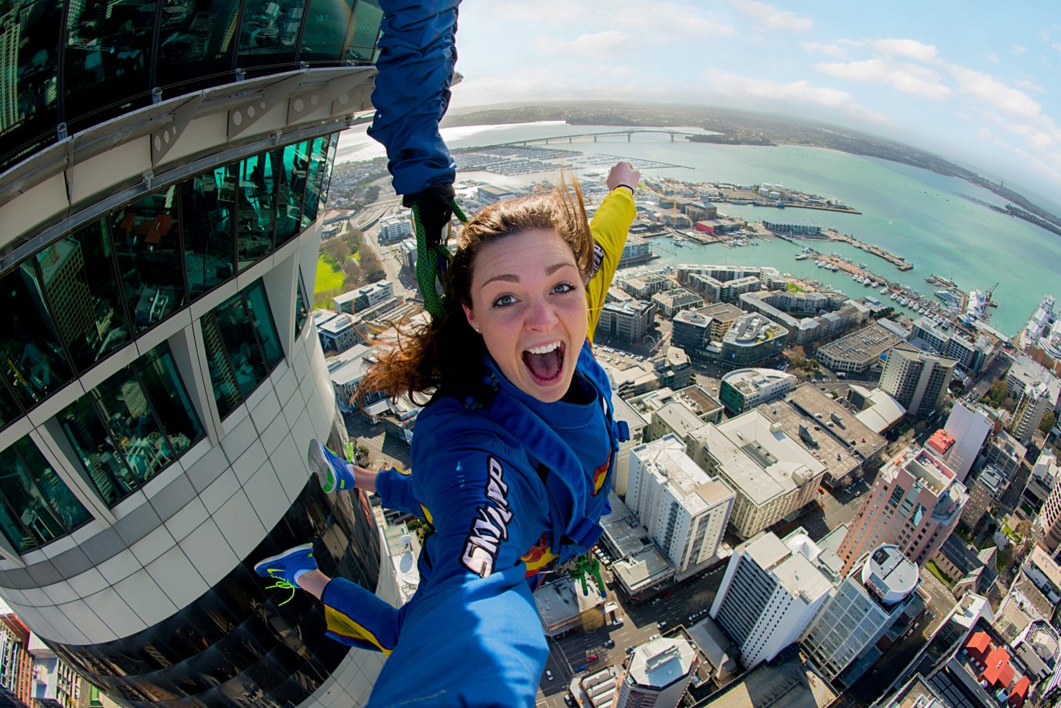 7 Best Places to Bungee Jump in New Zealand - backpackerboard NZ